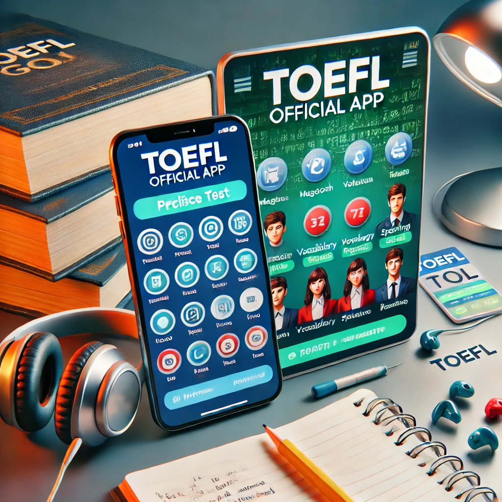 10 Aplikasi Android Terbaik untuk Latihan Tes TOEFL